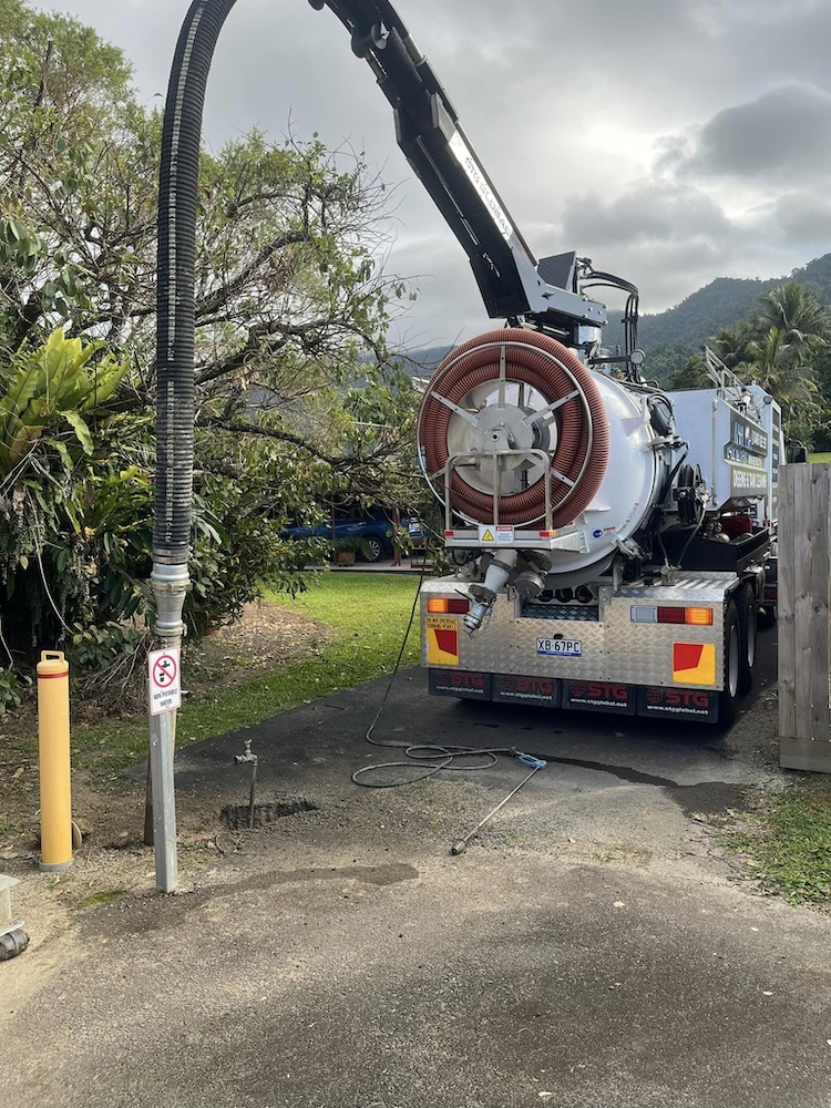 Cable & Pipe Locating Services | Underground Locating in FNQ